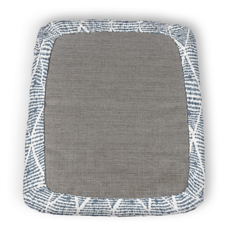 Custom Water Resistant Elastic Protective Cushion Cover - Foster Luxe ...